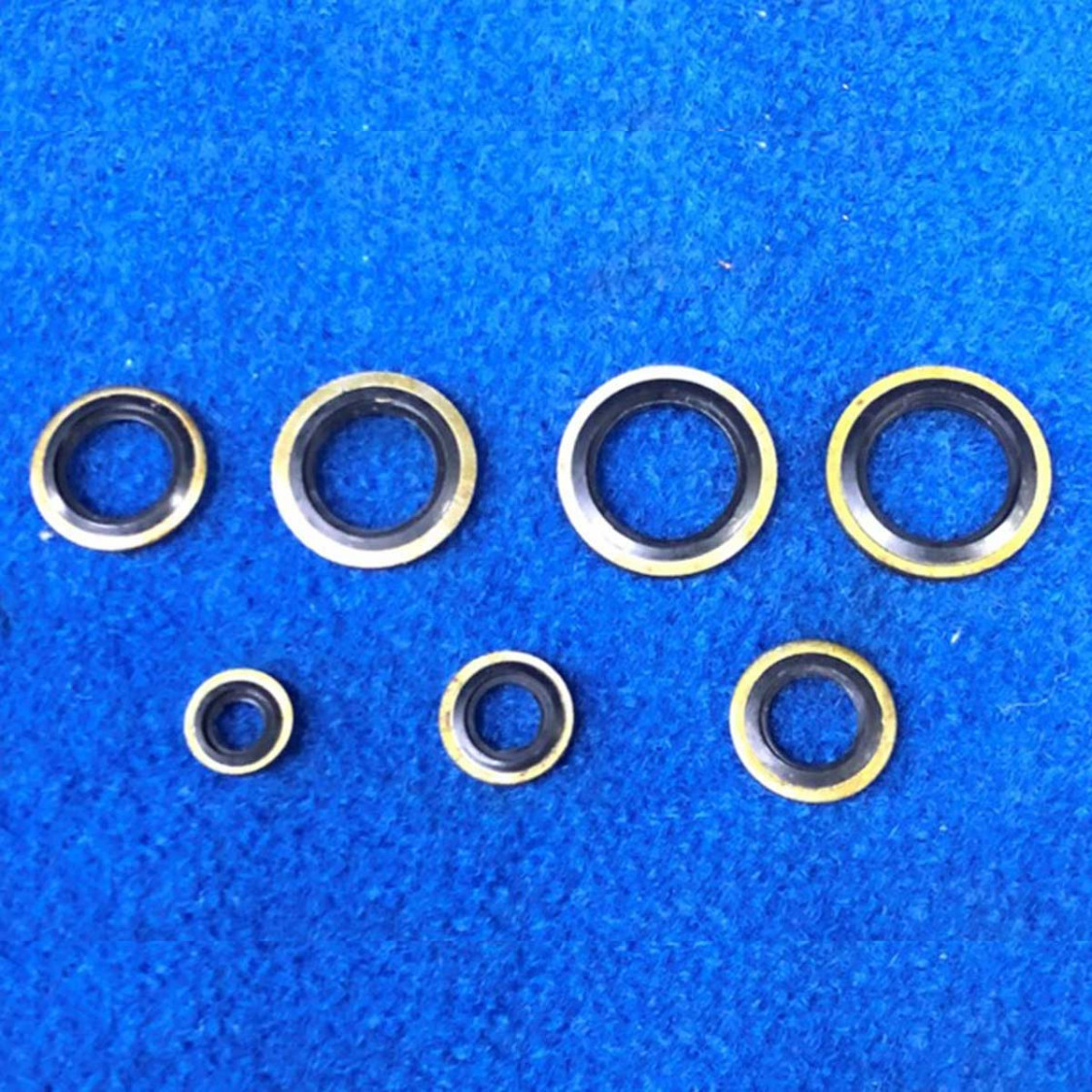 Buy Dowty Bonded Seal Box Set (Metric M6/M8/M10/M12/M14/M16) | Sing Lee ...