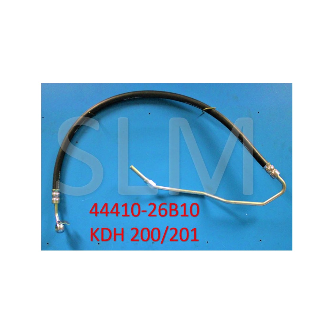 Buy 44410-26B10 Toyota Hiace KDH 200/201 Power Steering Pressure Hose ...