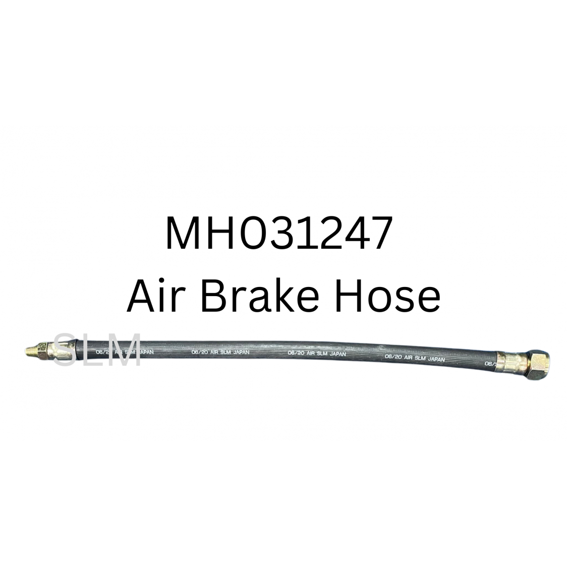 Buy MH031247-510mm Mitsubishi Air Brake Chamber Hose | Sing Lee ...