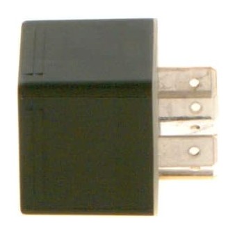 Buy Bosch 0332209206 Mini Relay 24V 20A, IP5K4, Operating Temperature from -40°C to 85°C, Relay ...