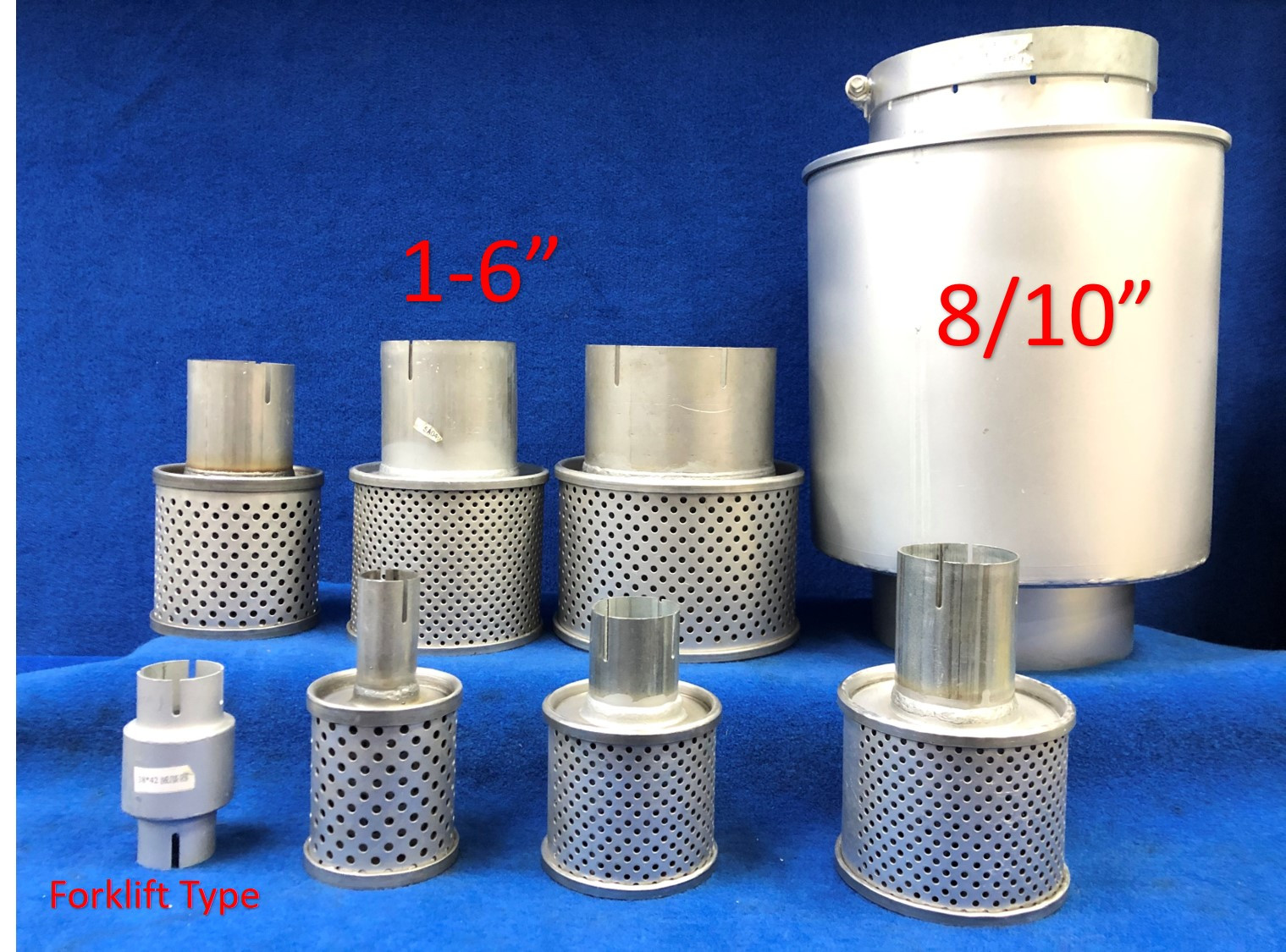 Spark Arrestor | Sing Lee Machinery & Trading